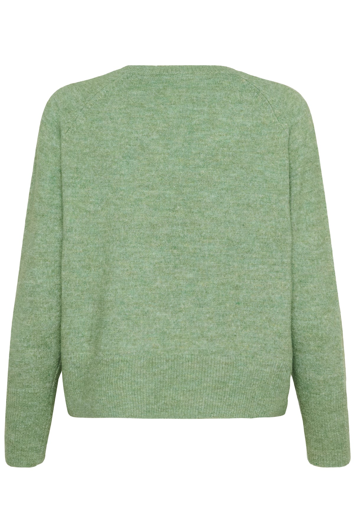 Kaffe - KAniel V Neck Pullover in Soft Pink, Powder Blue or Sea Spray ...
